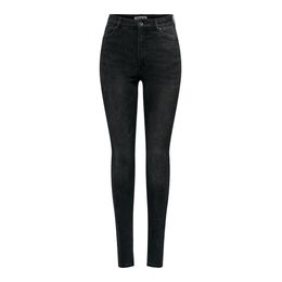 Only Jeans 'ONLLuna' Damen Gr&ouml;&szlig;e 29 black denim