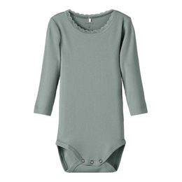 name it Body 'NBFKab' M&auml;dchen Gr&ouml;&szlig;e 80 grau