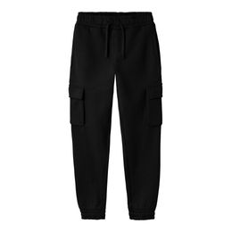 name it Pants 'NKMollie' boy size 122 Black
