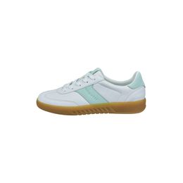 Bugatti Sneaker Damen Gr&ouml;&szlig;e 37 mint / wei&szlig;