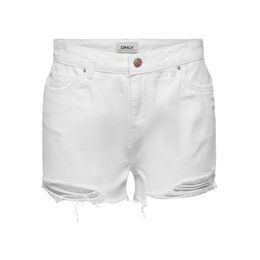 Only Shorts 'Pacy' Damen Gr&ouml;&szlig;e 32/33 offwhite