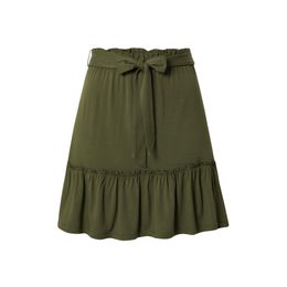 ABOUT YOU Rock 'Elaine' Damen Gr&ouml;&szlig;e 36 khaki