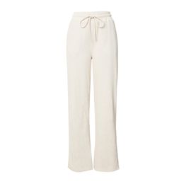 A LOT LESS Hose 'HANNA' Damen Gr&ouml;&szlig;e 44 offwhite