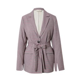 A LOT LESS Blazer 'Carlotta' Damen Gr&ouml;&szlig;e 46 dunkelblau / rot / wei&szlig;