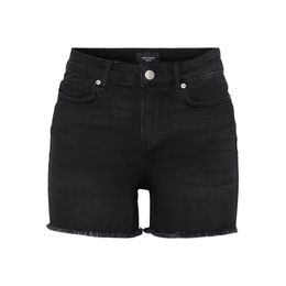 V&eacute;ro Moda Vero Moda Shorts 'Peach' Damen Gr&ouml;&szlig;e 32/33 black denim
