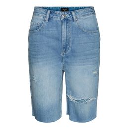 V&eacute;ro Moda Vero Moda Shorts 'Rebecca' Damen Gr&ouml;&szlig;e 27/28 blue denim