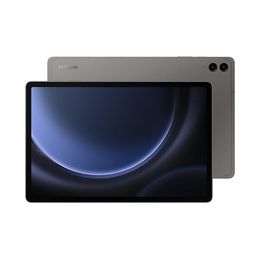 Samsung Galaxy Tab S9 FE+ 128GB - Grau - WLAN + 5G