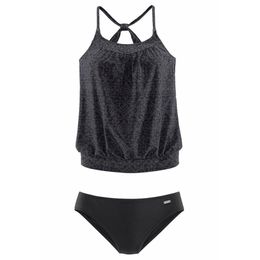 Venice Beach Tankini female Black size 48