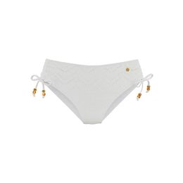 Lascana Bikini Bottoms female White size 36
