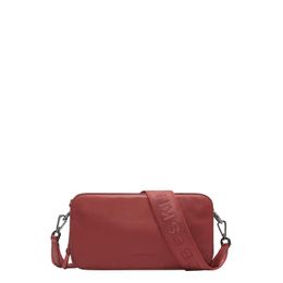 Liebeskind Berlin Umhängetasche »Crossbody CARRY OVER SHEEP NATURAL« true red
