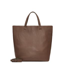 Liebeskind Berlin Shopper »Tote HERA SHEEP NATURAL« russet