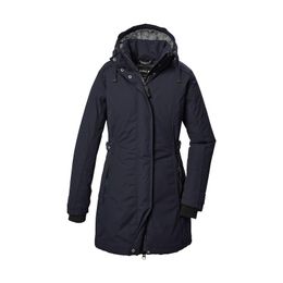 G.I.G.A. by Killtec G.I.G.A. DX BY KILLTEC Parka »GW 70 WMN PRK« Wind- und wasserdichter Damenparka, atmungsaktiv, mit Fleece. navy 46 46 Damen Funktionsparka mit...