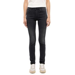 Mustang Slim-fit-Jeans »Damen Style Shelby Slim« 883 schwarz 33 - Länge 30 Länge 30 33 Slim-fit Jeans