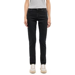 Mustang Slim-fit-Jeans »Damen Style Crosby Relaxed Slim« 4088 schwarz 34 - Länge 34 Länge 34 34 Relaxed Slim-fit Jeans
