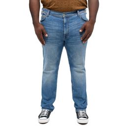 Mustang Straight-Jeans »Herren Style Washington Straight« 404 mittelblau 32 - Länge 32 Länge 32 32 Straight-fit Jeans mit mittlerer Bundhöhe