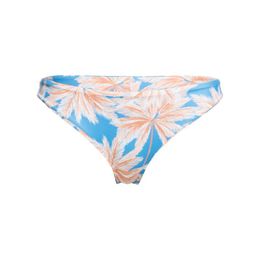 Roxy Bikini-Hose »Love The Baja« Azure Blue Palm Island XS - US-Größen US-Größen XS Material: Weicher,...