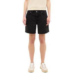 Mustang Shorts »Damen Style Jodie« 640 dunkelgrau 25 25 Lässiger Schnitt