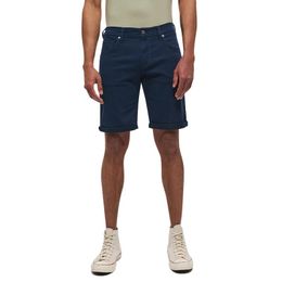 Mustang Regular-fit-Jeans »Herren Style Chicago Shorts Z« 5330 navy 31 31 True Denim Look mit dem Komfort einer Jogginghose