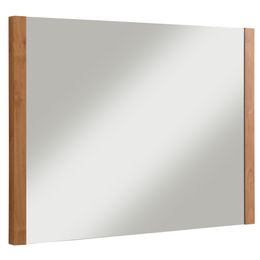 Home Affaire Spiegel "Chic", B/H/T: 80cm x 60cm x 2cm, beige, Flur, Spiegel
