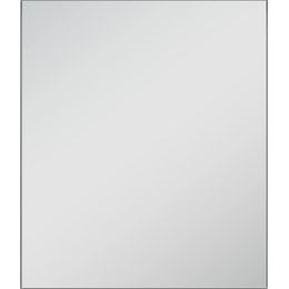 Inosign Badspiegel "Jakob", B/H/T: 60cm x 70cm x 2cm, grau, Spiegel, Breite 60 cm
