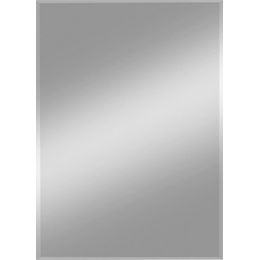 Badspiegel Jokey, B:40cm H:60cm T:0,4cm, silber, Spiegel, "Gennil"