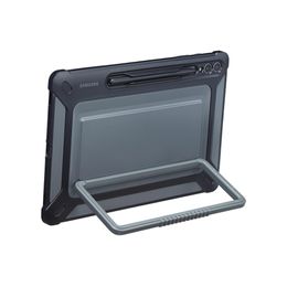 Samsung Tablet-Hülle "Outdoor Cover", B:18cm H:2,5cm T:29cm, schwarz, Hüllen, für Samsung Galaxy Tab S9+
