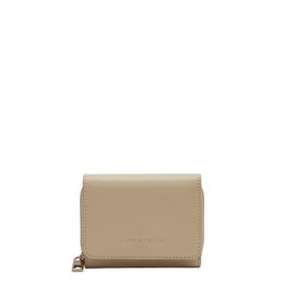 Damen Geldb&ouml;rse "Purse WALLETS M Tokyo Sheep", Liebeskind Berlin, beige, Leder, Kleinlederwaren