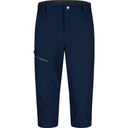 LPO Herren 3/4-Hose "KENTVILLE FULLSTRETCH Piratenhose II", blau, Gr. 48, 94% Polyamid; 6% Elasthan, Hosen, auch in Gro&szlig;en Gr&ouml;&szlig;en erh&auml;ltlich