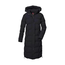 G.I.G.A. by Killtec Damen Steppmantel "GW 2 WMN QLTD CT", schwarz, Gr. 36, G.I.G.A. DX BY KILLTEC, Oberstoff: 100% Polyester, Futter: 100% Polyester (recycelt),