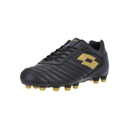 Lotto Herren Fußballschuh "Stadio 700 AGM", Gr. 39, braun, Synthetik, Schuhe, mit funktionalen Features