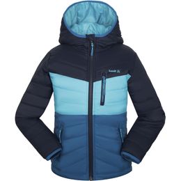 Kamik Mädchen Steppjacke "HARLEY - für Kinder", blau, Gr. 92, Obermaterial: 100% Polyester, Jacken, für Kinder