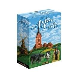 Pegasus Arler Erde, Brettspiel