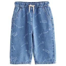 next Jeans boy Blue size 6-7 yrs