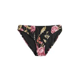 next Bikinihose Damen Gr&ouml;&szlig;e L gr&uuml;n / rosa / altrosa / schwarz