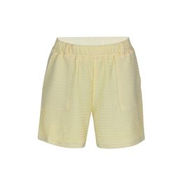 D-XEL Shorts Jungen Größe 176 pastellgelb
