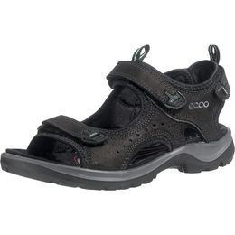 Ecco Hiking Sandals 'Offroad' female Black size 43