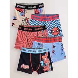 next Underpants 'Spiderman' boy Beige, Blue, Red, Black size 3-4 yrs