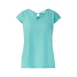 s.Oliver Shirt female Green size 36