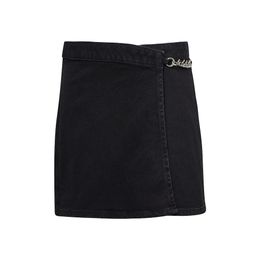 QS Rock Damen Gr&ouml;&szlig;e 36 black denim