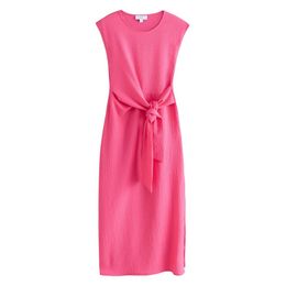 next Kleid Damen Gr&ouml;&szlig;e 36 pink Winterkleid