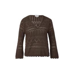 s.Oliver Pullover Damen Gr&ouml;&szlig;e XXS/XS schoko