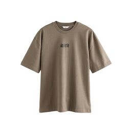 next Shirt male Grey size M