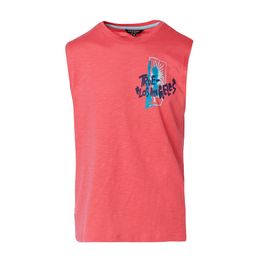 Koroshi Shirt male Orange size XXL