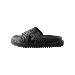 next Mules 'Forever Comfort' female Black size 3.5