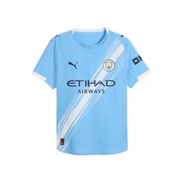 Puma Jersey 'Manchester City Authentic' male Blue size S