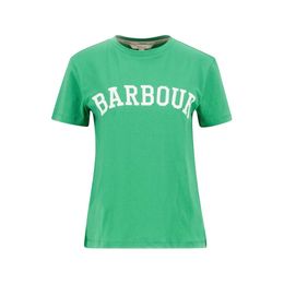 Barbour Shirt 'Bailey' female Green size 10