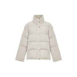 Koosh Winterjacke Damen Größe XS/XL hellgrau