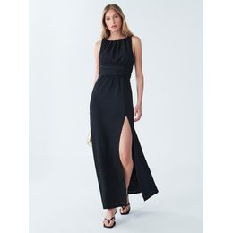 BWLDR Kleid 'Tammy' Damen Größe 38 schwarz Winterkleid