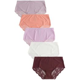 next Panty female Purple, Pink, Red, White size 6