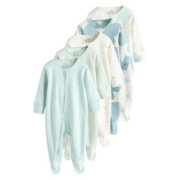 next Pajamas boy Green, White size up to 1mth